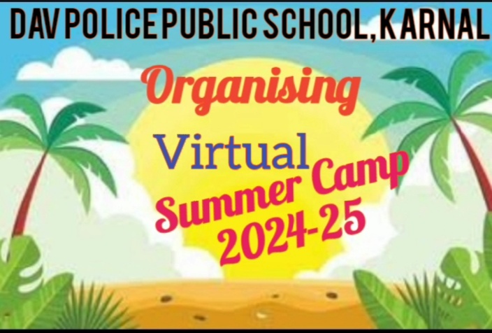 WELCOME TO DAV Police Public School Police Lines, Karnal (Haryana)